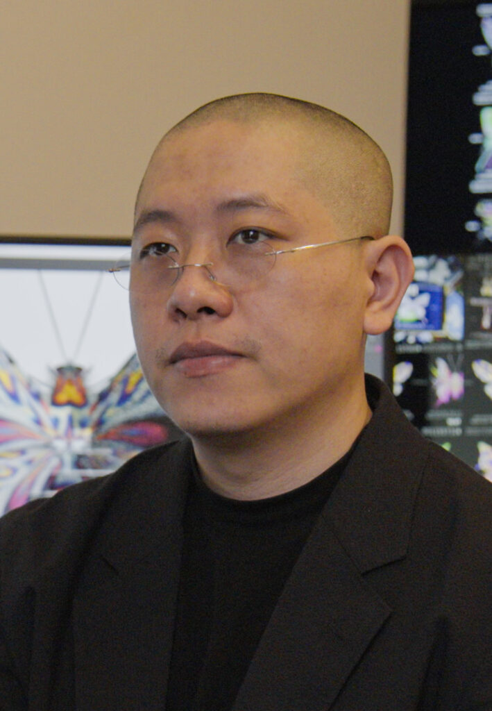 Blending Tech and Tradition in Chinese Digital Art – RADII MEDIA